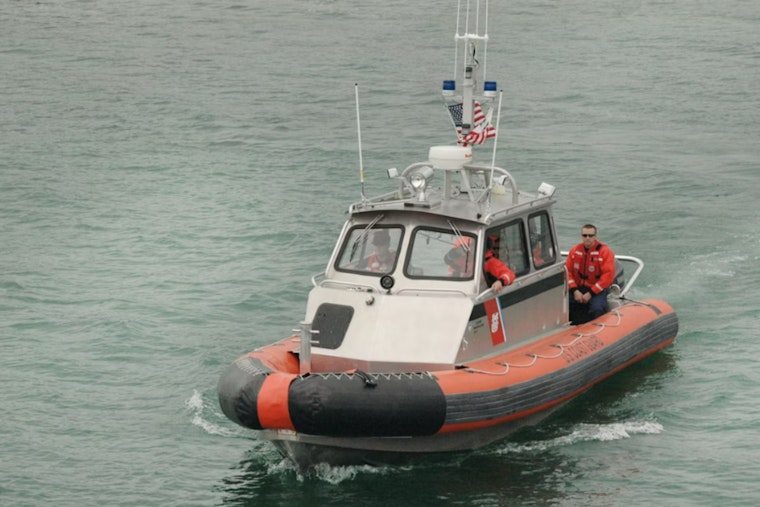 U.S. Coast Guard Searches for 77-Year-Old Woman Overboard Near Cuba,