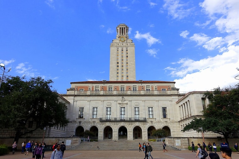 UT Austin Snags $10M NEH Windfall To Shape New Civic Power Majors
