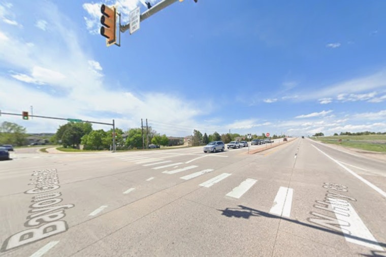 Utility Crews Respond to Natural Gas Leak Near Bayou Gulch and Highway