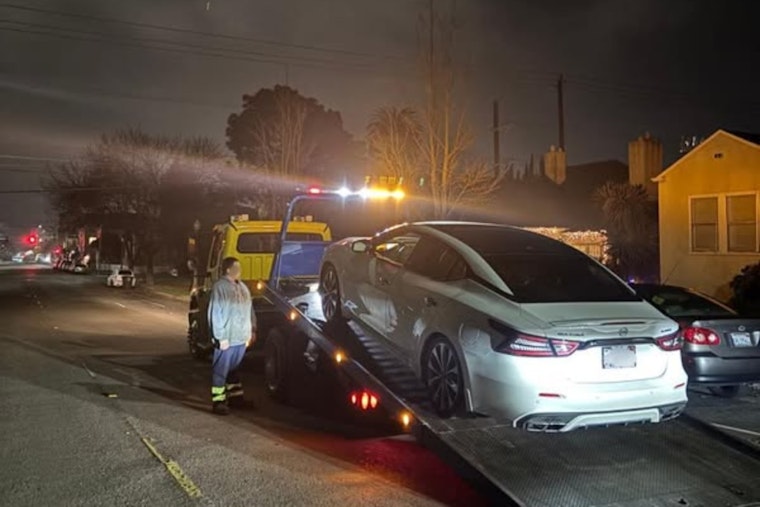 Vallejo Police Crack Down on Prostitution, Suspect Arrested Amidst