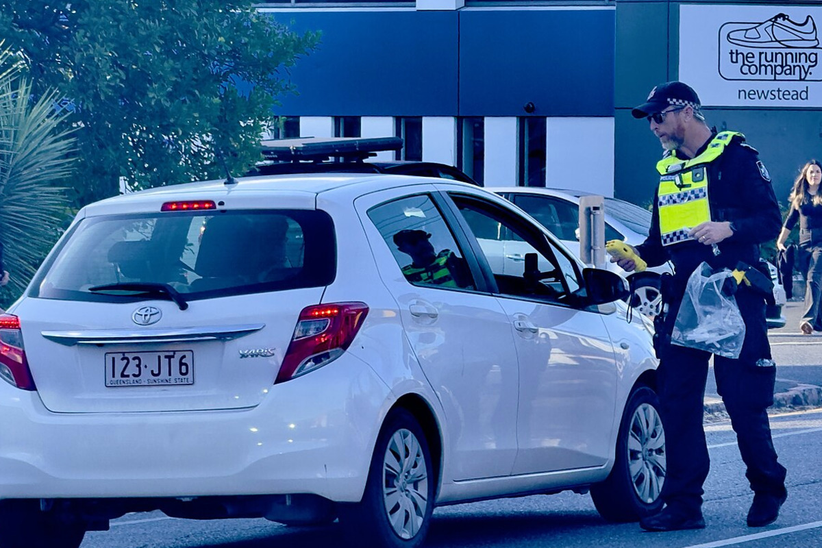 Las Vegas police make 54 arrests in NYE traffic blitz