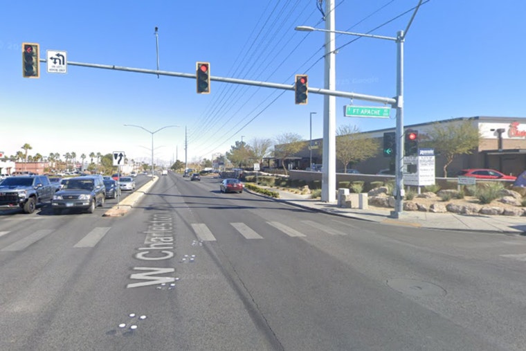 Vegas Cops' Heat-Seeking Drone Snags Missing Kid in Backyard Rescue