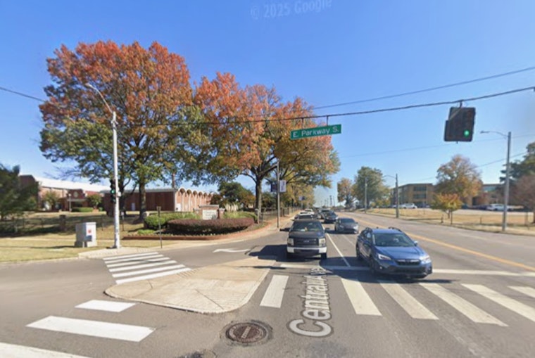 Vehicle Crashes into Memphis School Cafeteria, No Injuries Reported as