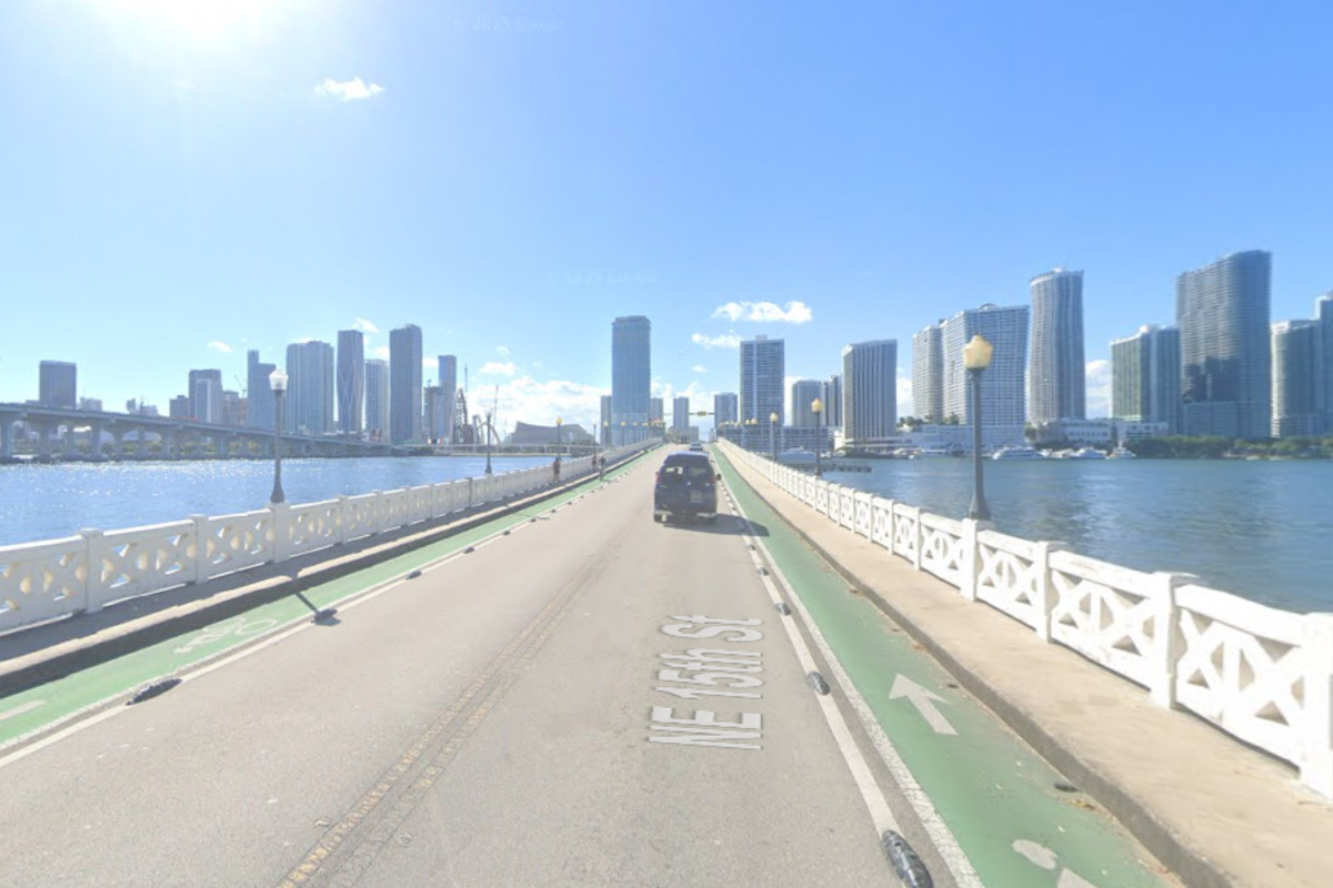 Venetian Causeway Traffic Alerts, Miami-Dade Braces for Dignitary