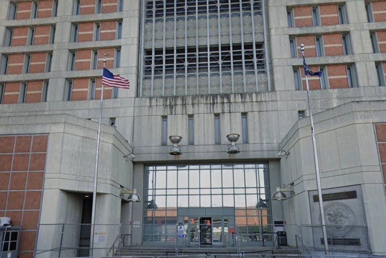 Venezuelan Leader Nicolás Maduro and Wife Cilia Flores Behind Bars in