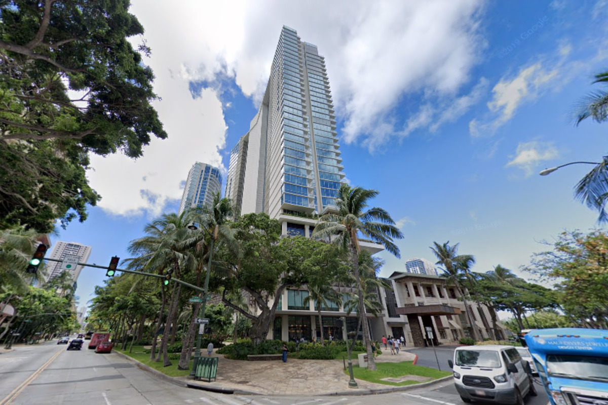 Waikiki Sky Palace Nabs $14.5 Million In Record Condo Resale