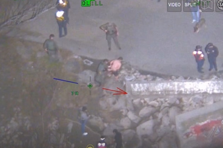 Wanted Felon Captured After Dramatic River Chase in Sonoma County
