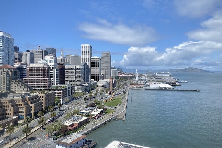 Warm, Dry Weather and Possible King Tide Flooding Forecasted for Bay