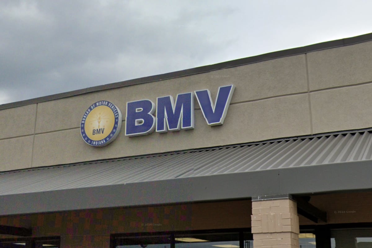 Washington, Indiana BMV Branch Unexpectedly Closes for the Day