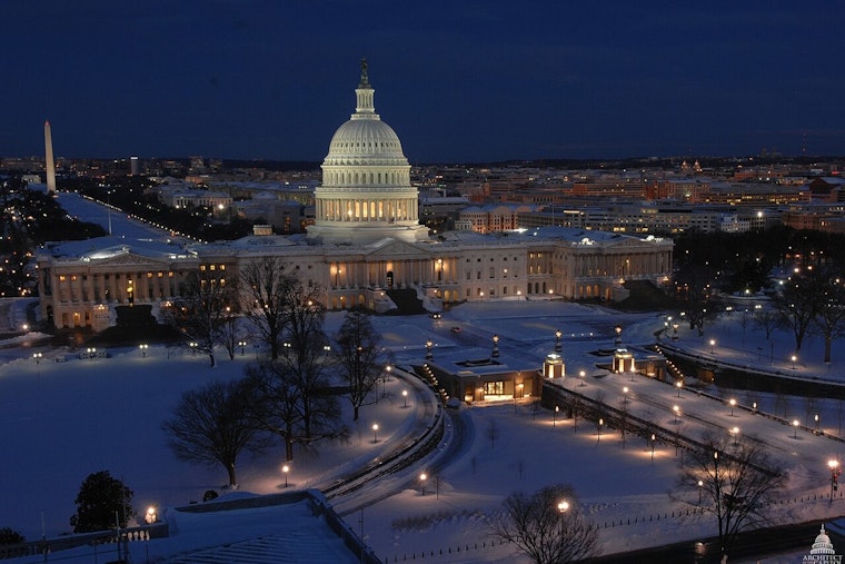 Washington, DC Declares State of Emergency as Major Winter Storm