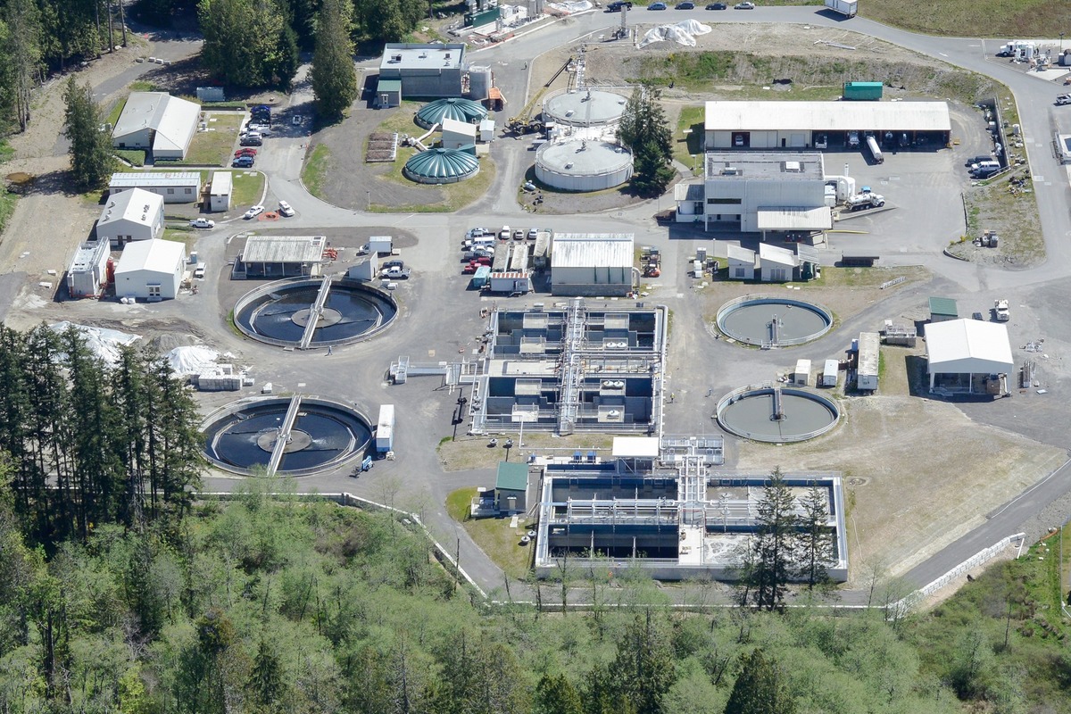 Washington State to Modernize Water Infrastructure with $22.5M Federal