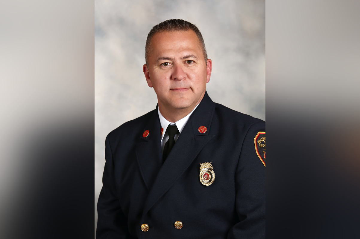 Wauwatosa Fire Chief James Case Announces Retirement After
