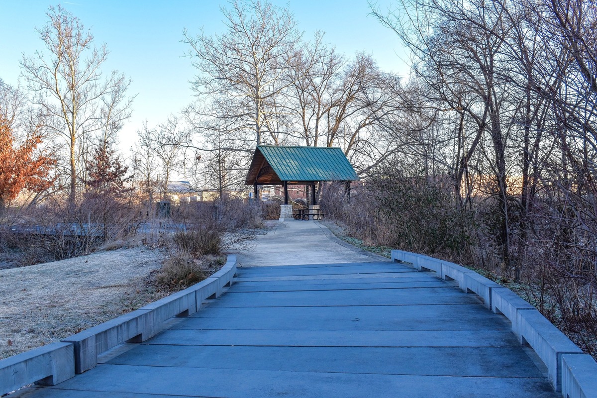 Webster Groves Unveils Lorraine Davis Park, a Tribute to Local