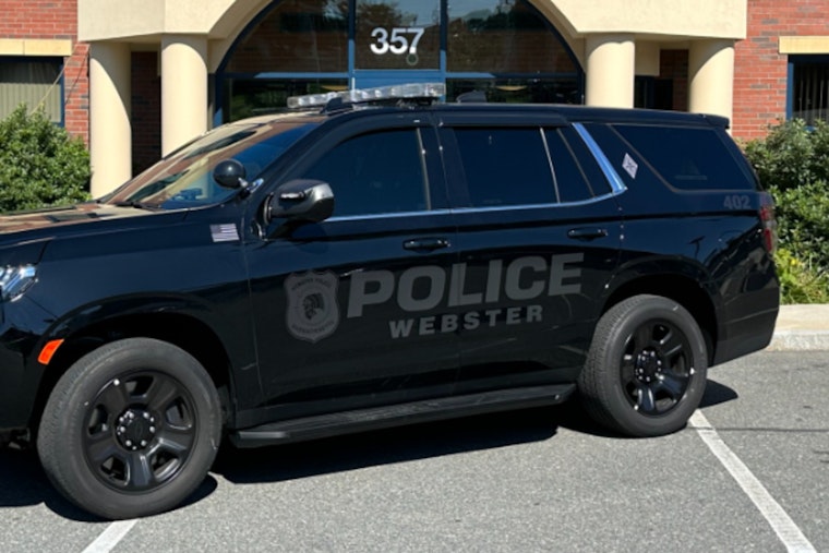 Webster Police Respond to Suspicious Package at Local Post Office