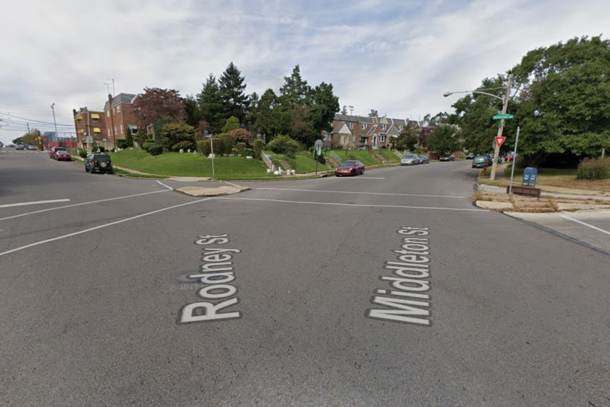 West Oak Lane Sinkhole Disrupts Philadelphia Neighborhood, Highlights