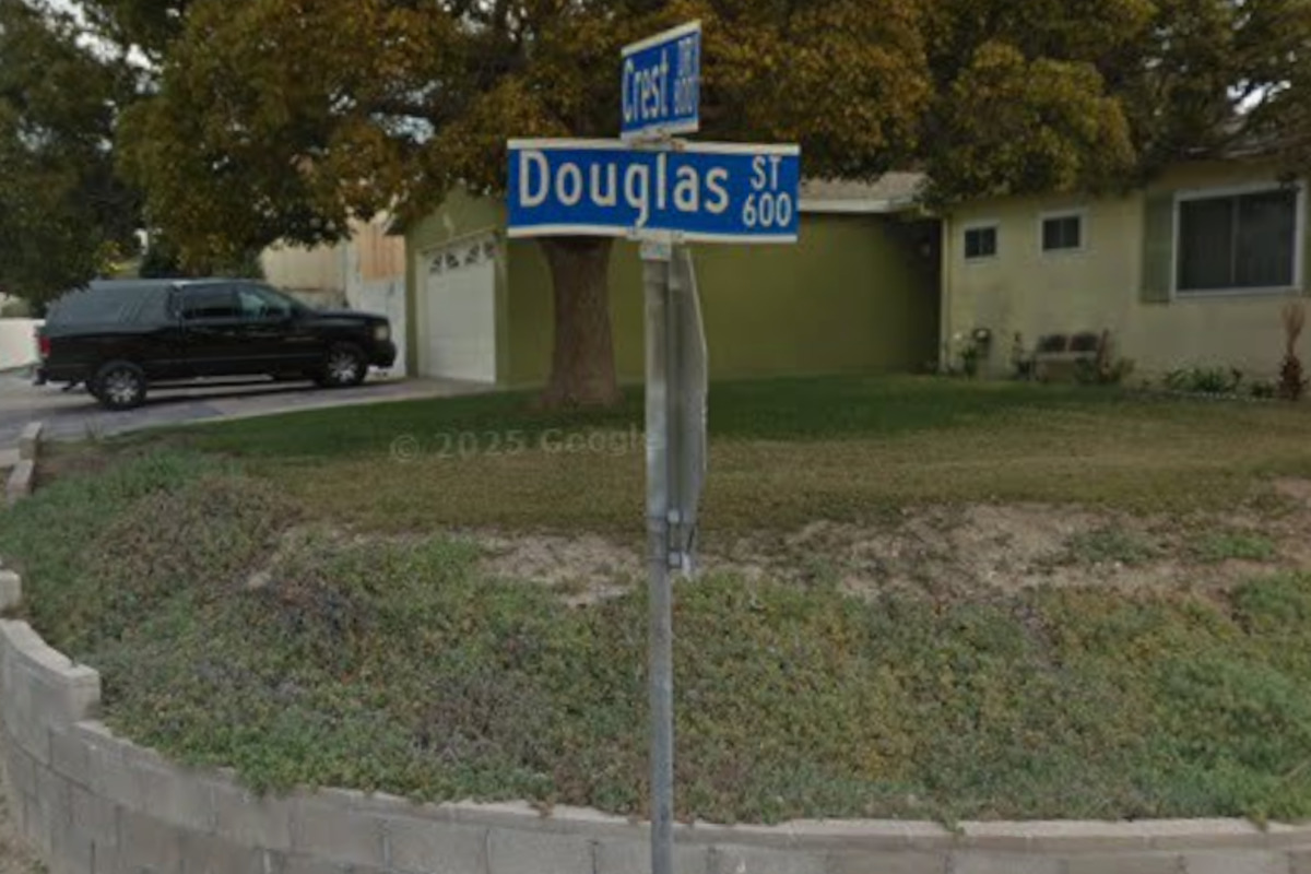 West Sacramento Swat Corners Gun Suspect After Douglas Street