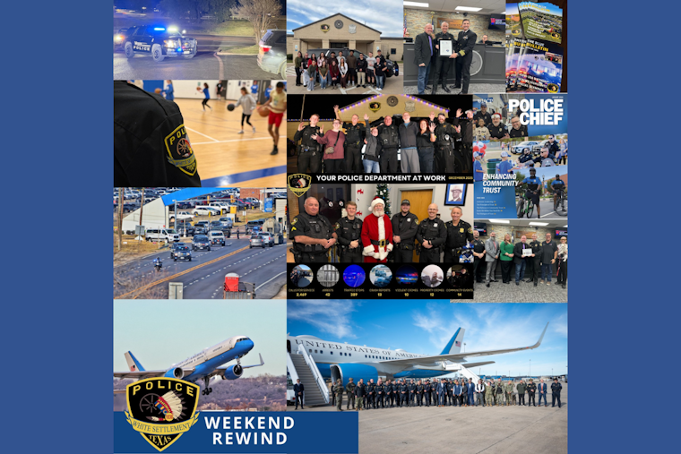 White Settlement PD Showcases Community Engagement and Honors in