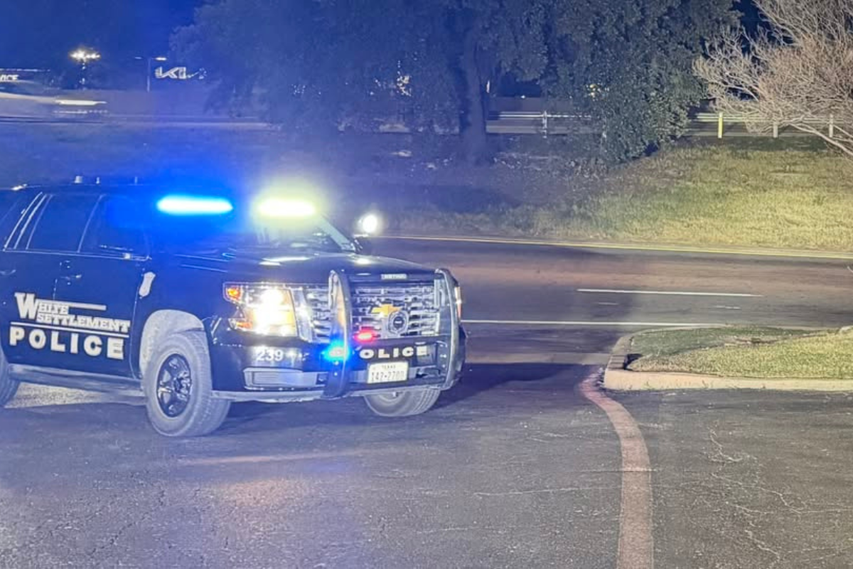 White Settlement Police Department Praises Night Shift Officers for