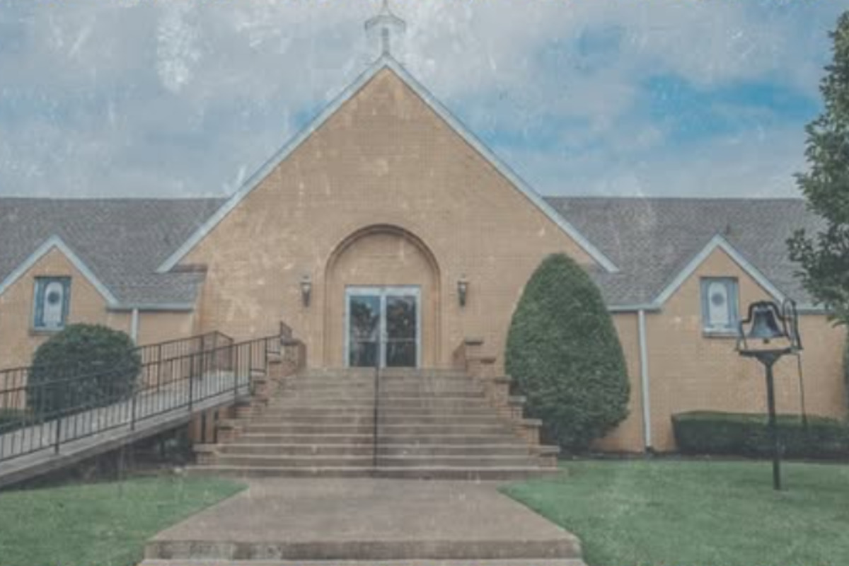 White House, TN Community Bands Together: United Methodist Church