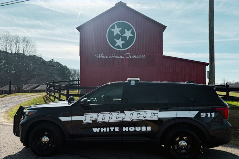 White House, TN Police Department Seeks New Recruits to Strengthen