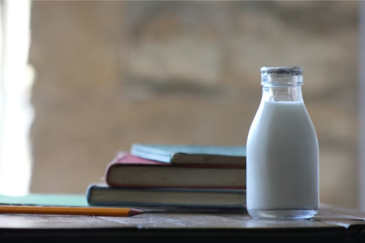 Whole Milk Could Flood Back Into San Francisco School Lunches After