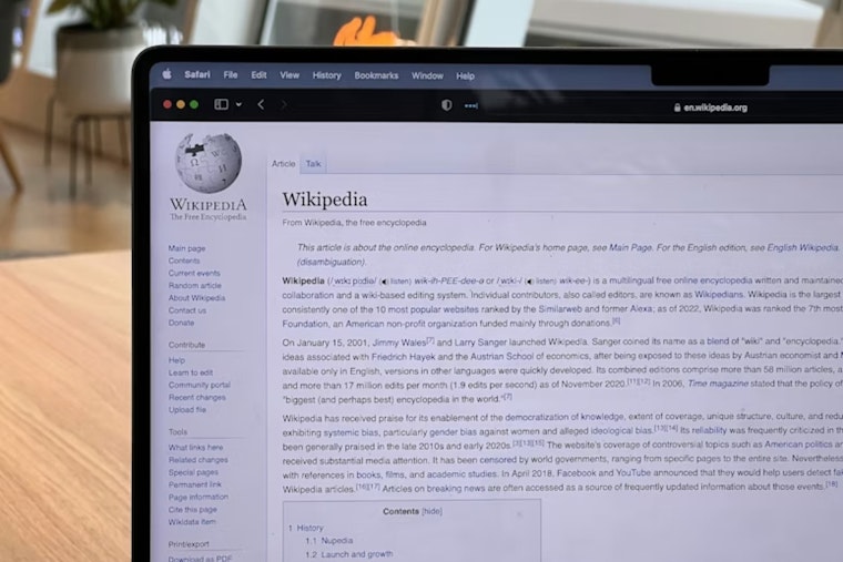 Wikipedia Turns 25: Celebrating a Legacy of Collective Knowledge and