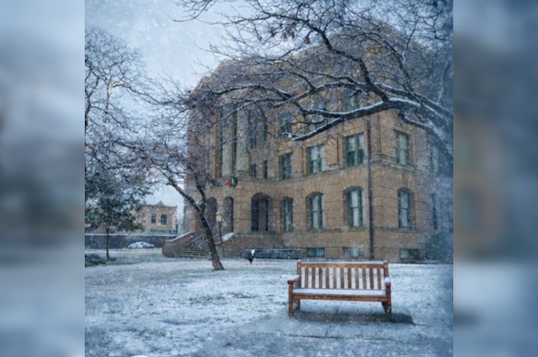 Williamson County Under Winter Storm Watch as Residents Are Urged to