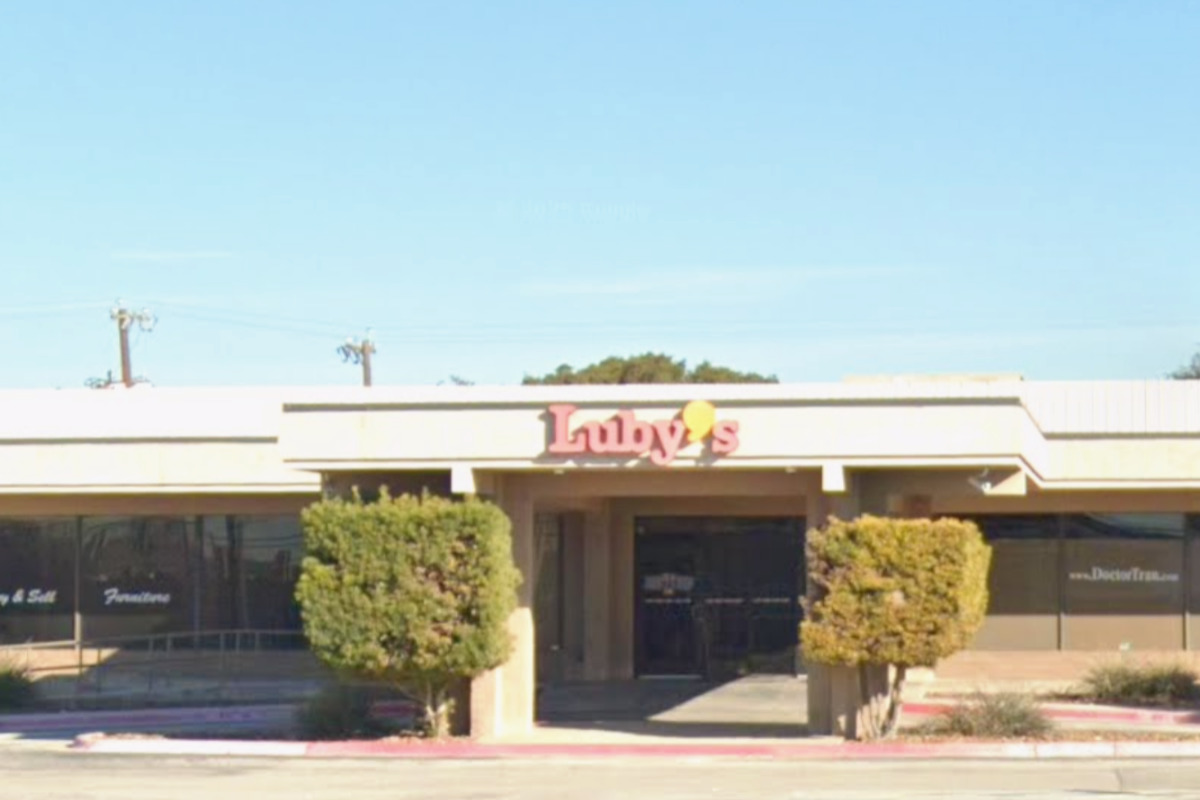 Windcrest Luby’s Gutted As First Texas Pizza Ranch Dreams Go On Ice