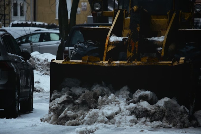 Winter Storm Exacerbates Road Salt Shortage in Northeast Ohio,