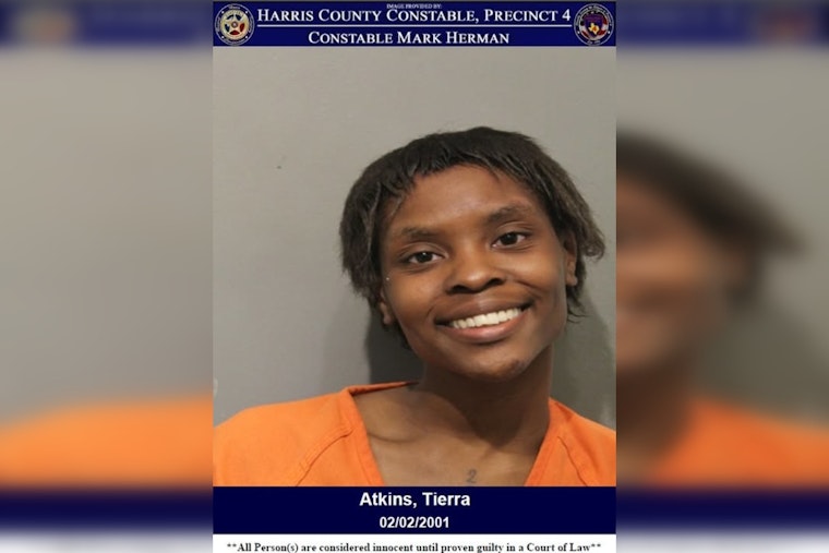 Woman Accused of Shoplifting Bites and Spits on Deputies During Arrest