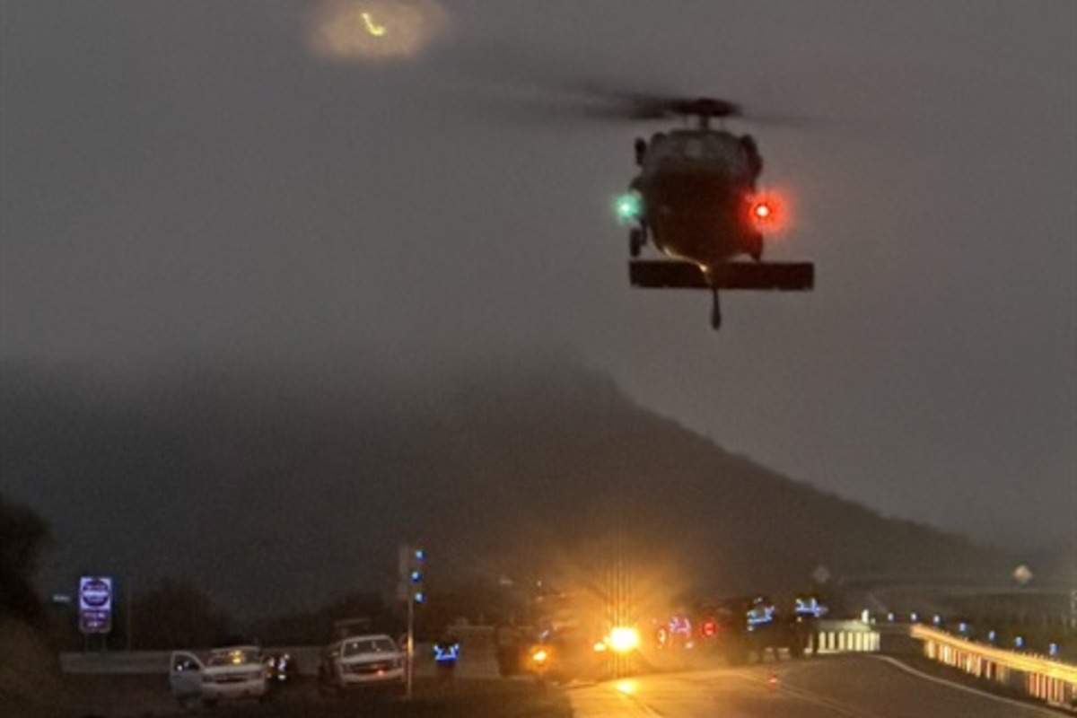 Yavapai County Sheriff's Office Overcomes Stormy Weather in Triple New