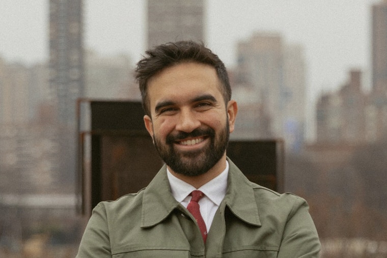 Zohran Mamdani Sworn in as NYC's First Muslim Mayor Amid Historic City