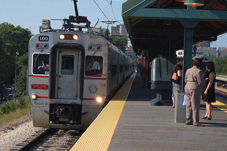 South Shore Line Plans $2.75M Hegewisch Safety Upgrades