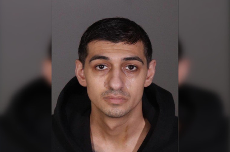 Valley Man Arrested In Postal Carrier Robbery Spree