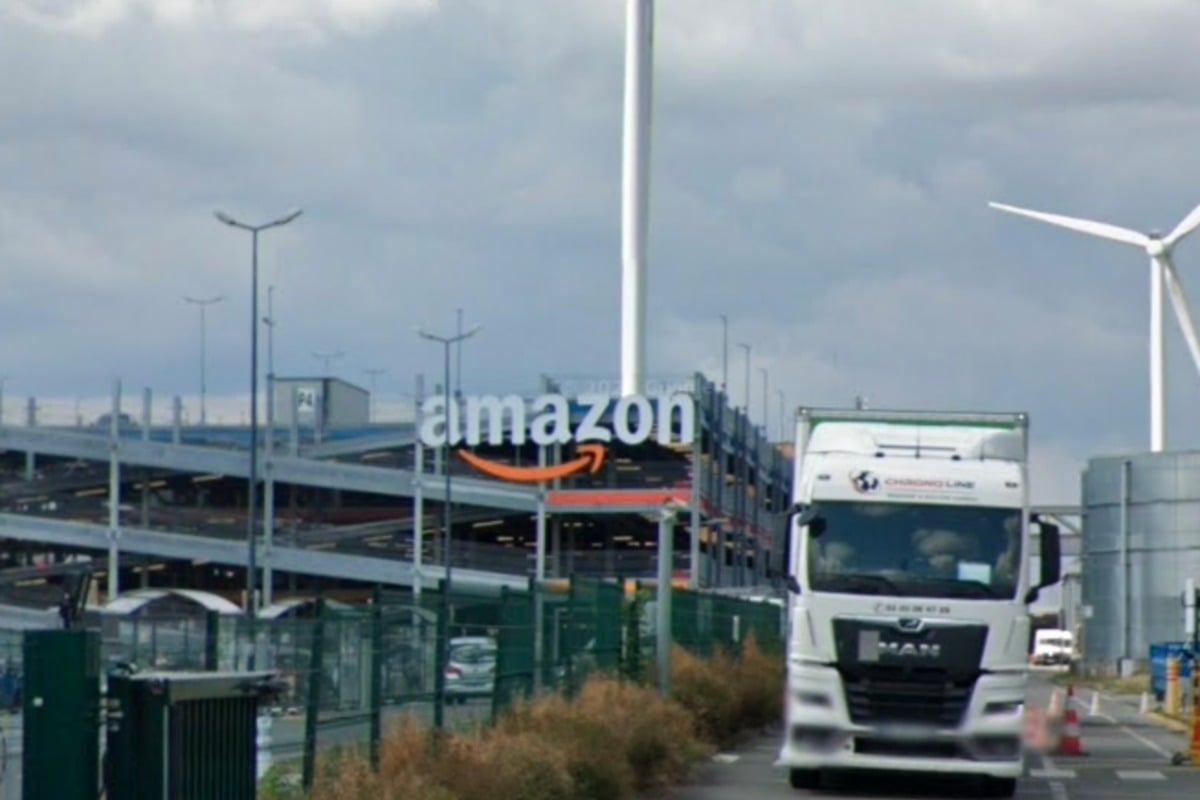 Amazon Expands in Louisiana with 13 Sites Creating 10,000 Jobs