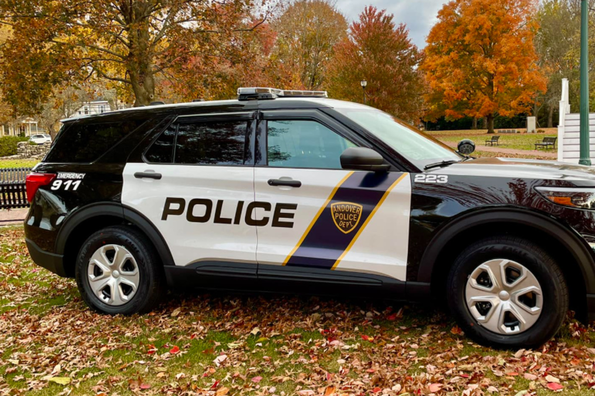 Andover Police and NEMLEC SWAT Safely Resolve Mental Health Crisis at