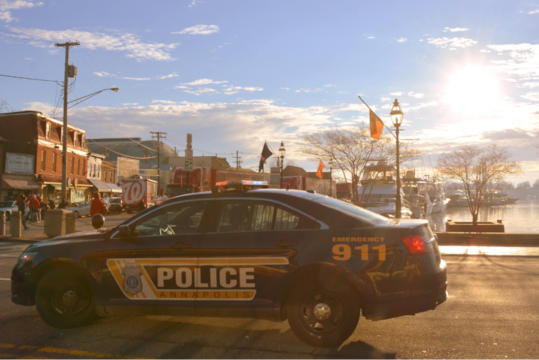 Annapolis Police Chief Ed Jackson Dismissed Over Management