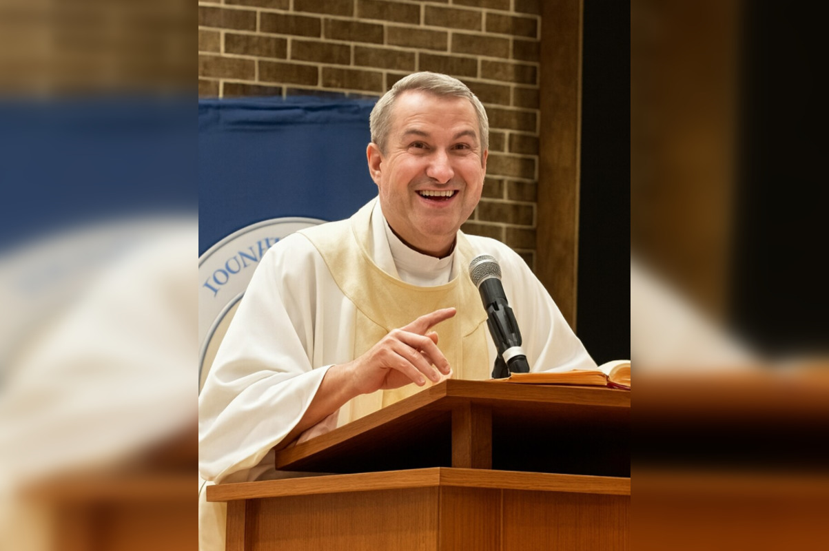 Archbishop Ronald Hicks Begins Tenure at St. Patrick's Cathedral,