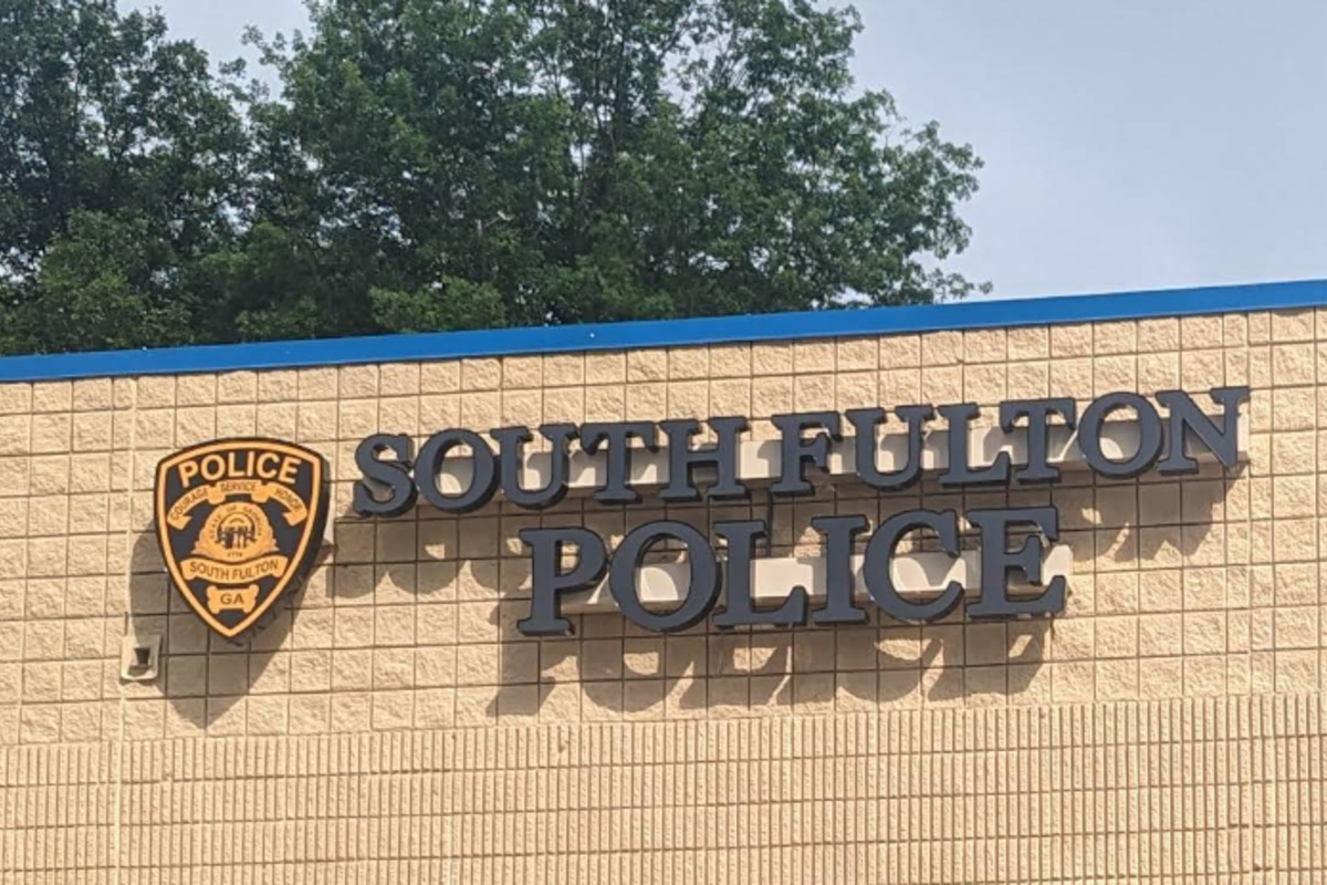 Audit Finds South Fulton Police Department Policies 'Outdated', Mayor