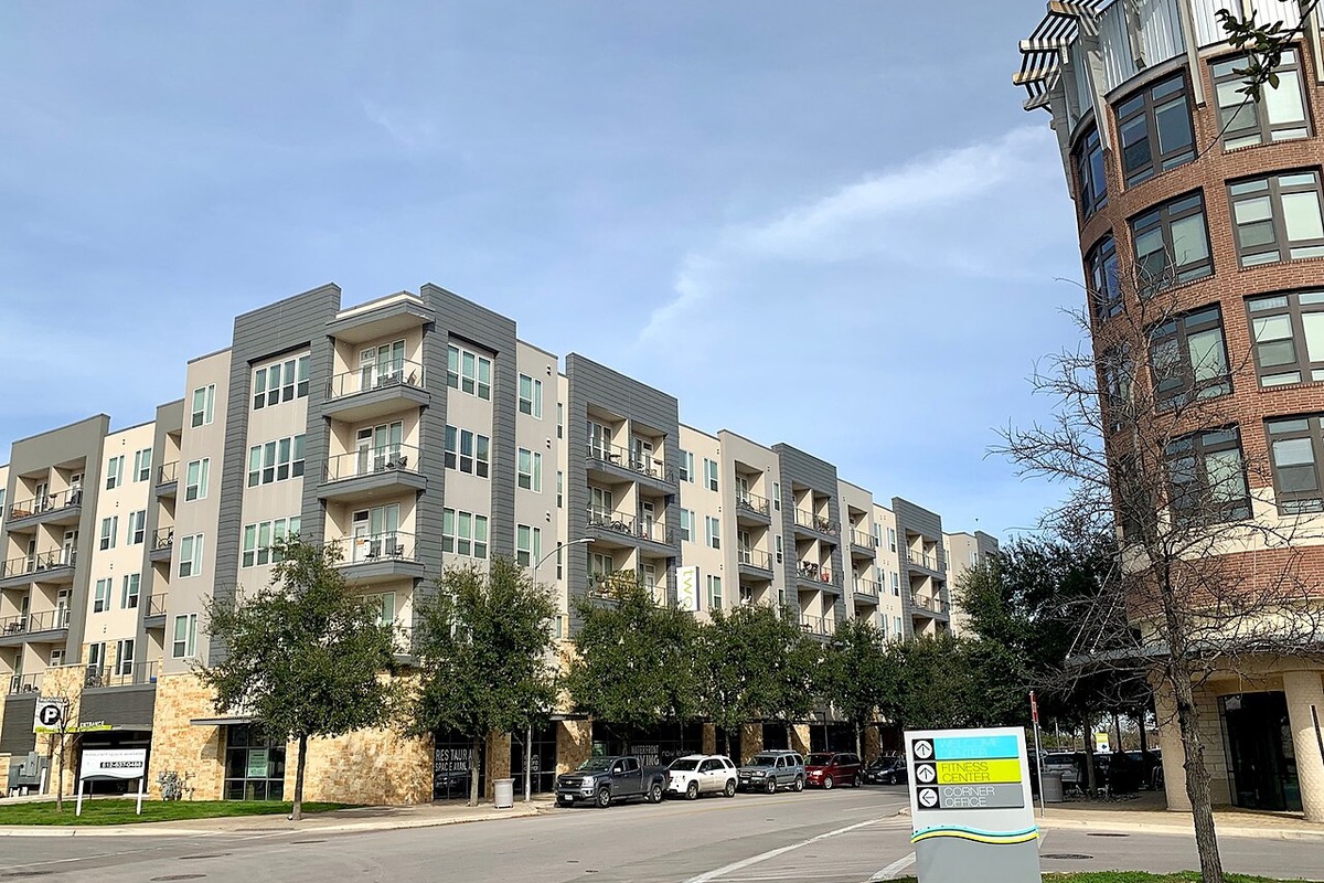 Austin Rent Break May Be Short-Lived As Apartment Glut Clears Out