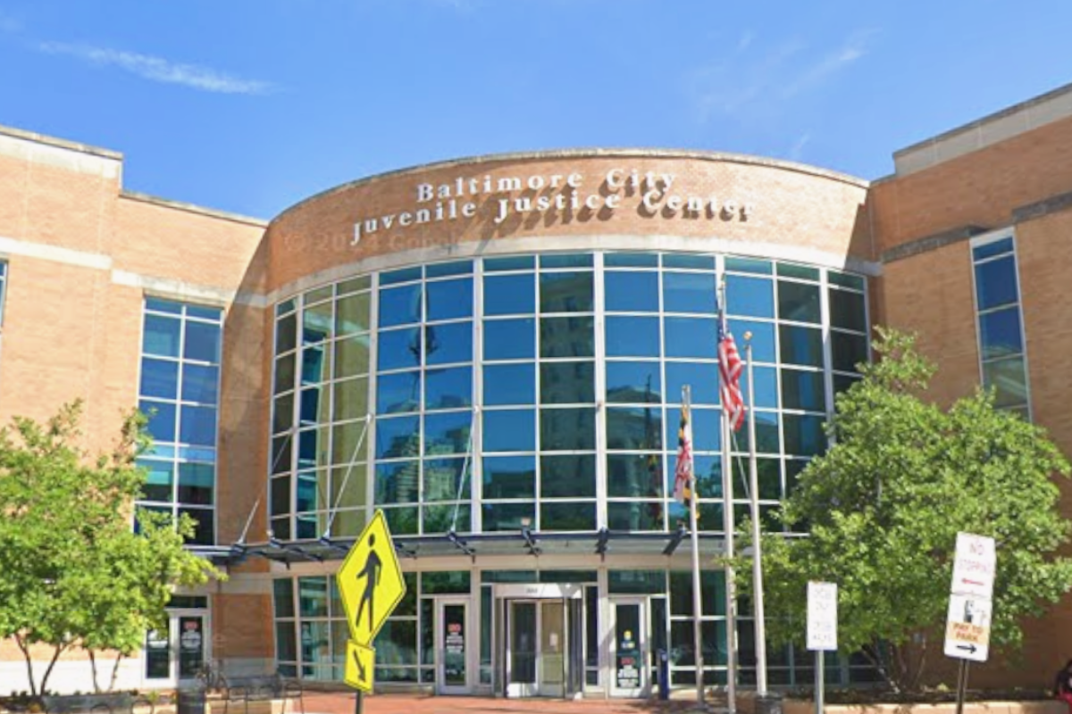 Baltimore Juvenile Jail Guard Hit With Indictment In Teen Assault Case
