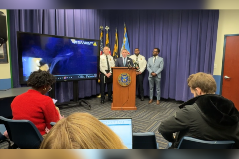 Baltimore Police Release Bodycam Footage of Fatal Shooting on Eastern