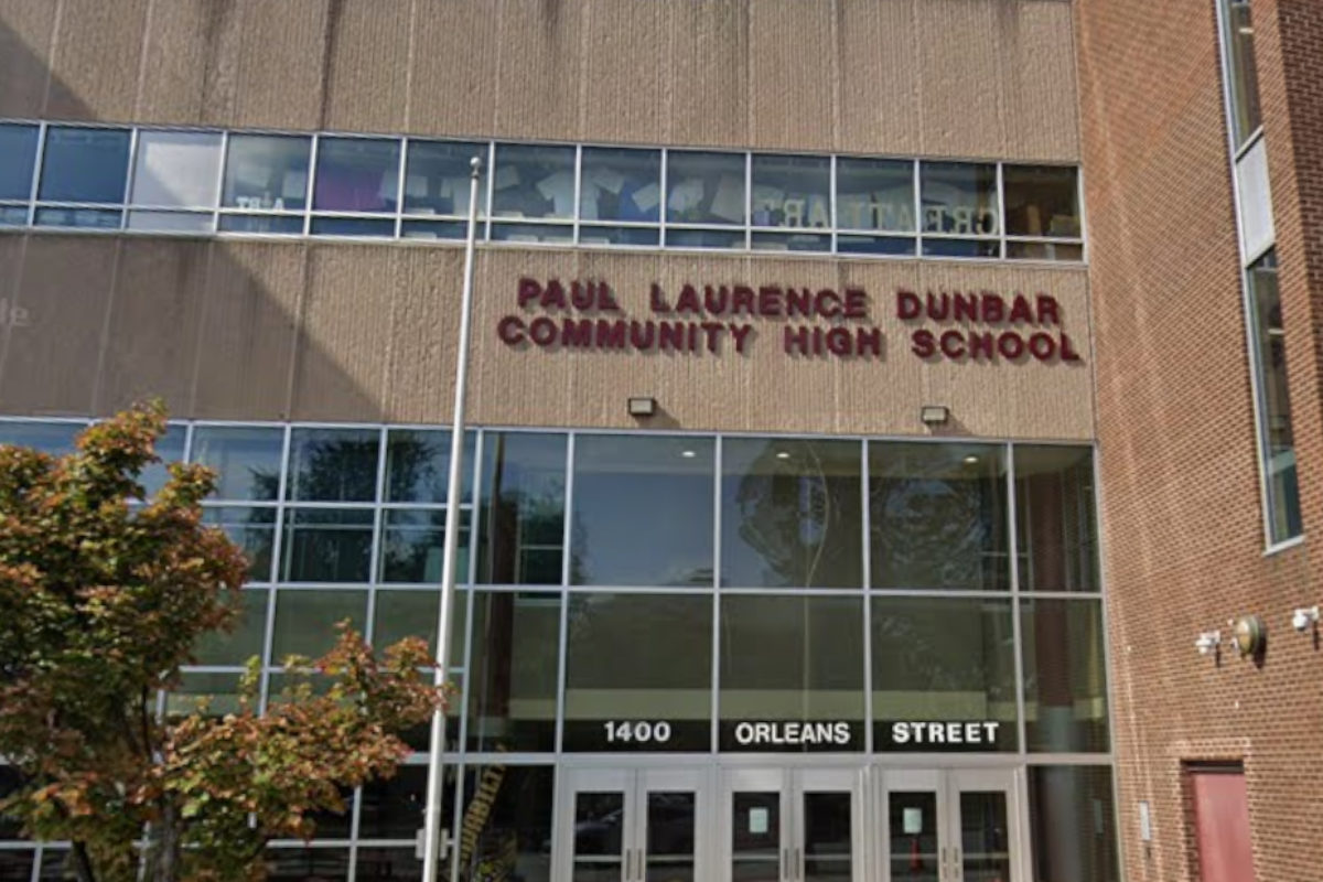Baltimore's Dunbar High School in Lockdown Amid Reports of Possible