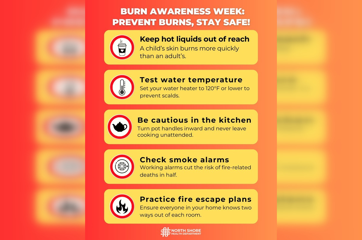 Bay Area Health Advocates Emphasize Prevention During Burn Awareness