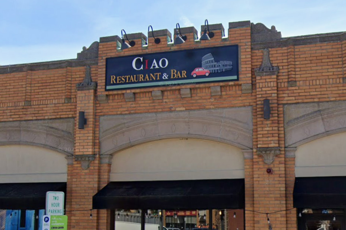 Ciao Restaurant Closing in Lynn After Five Years