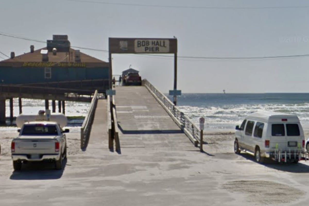 Bob Hall Pier Roars Back To Life On The Corpus Christi Coast