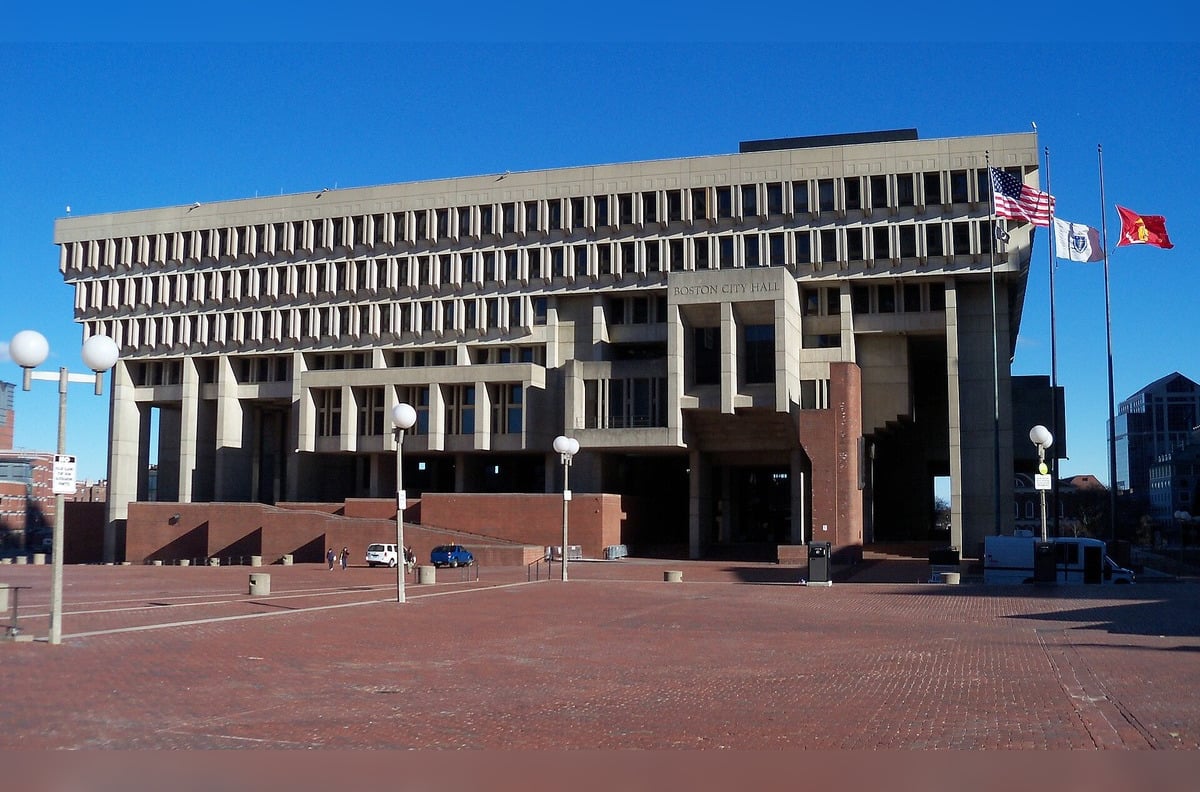 Boston City Hall Plaza to Host Festive FIFA World Cup Fan Festival
