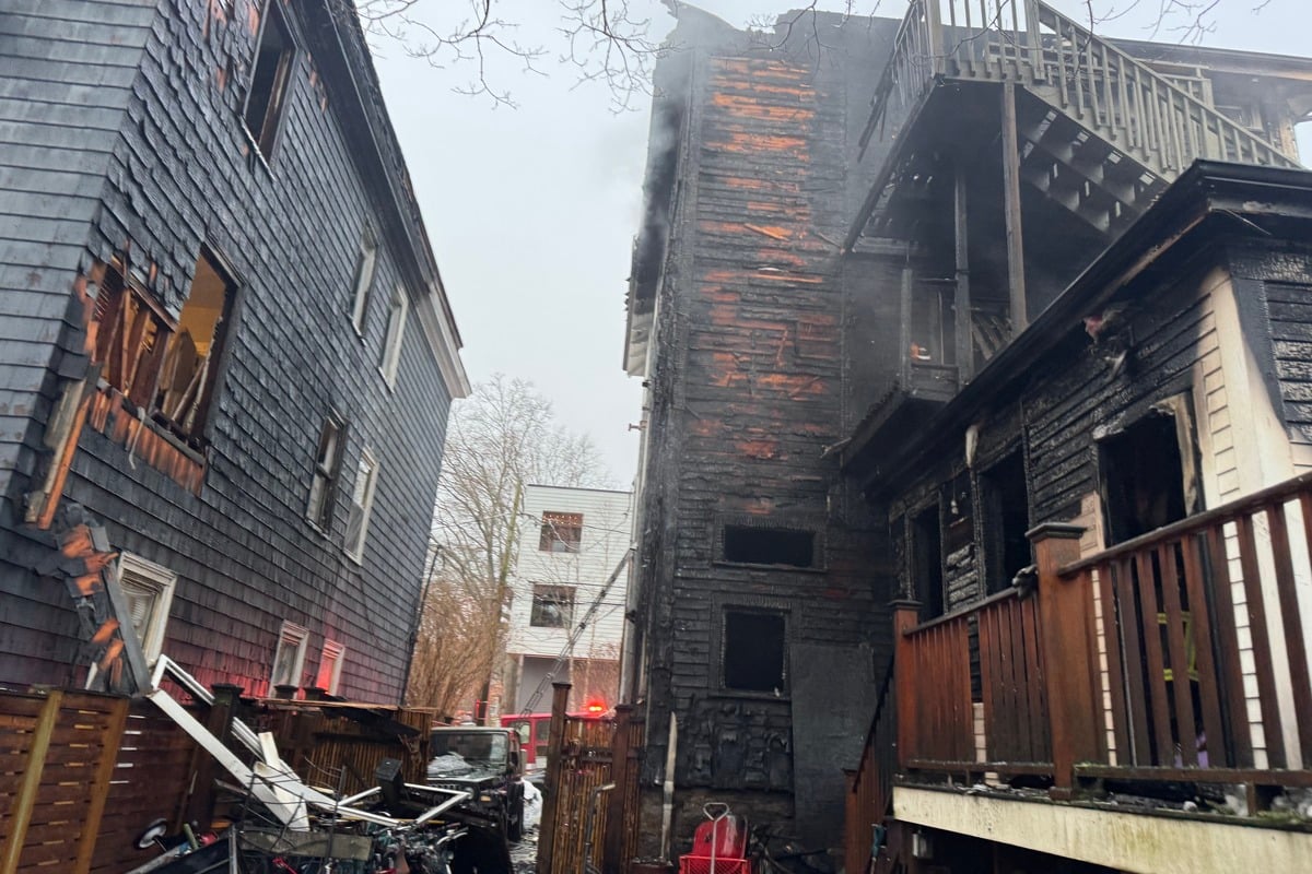 Boston Firefighter Hospitalized, Resident Injured as Blaze Ravages