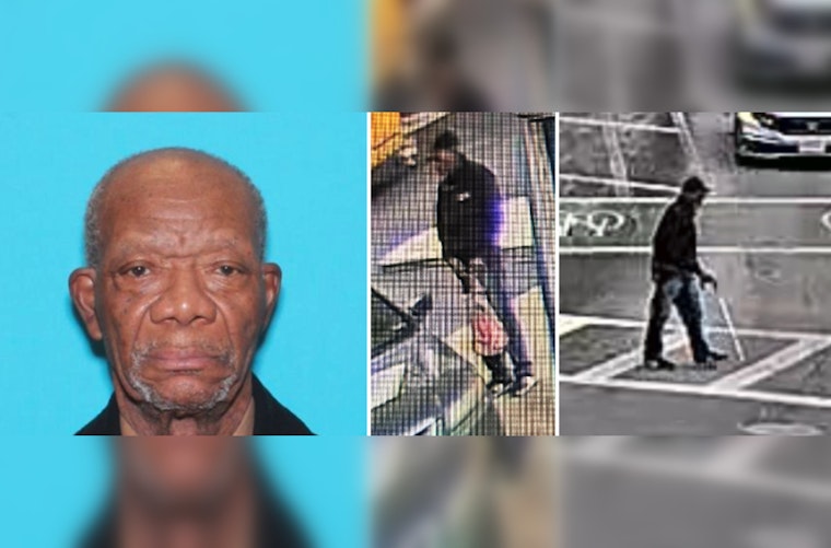 Boston Police Issue Missing Person Alert for 82-Year-Old Robert