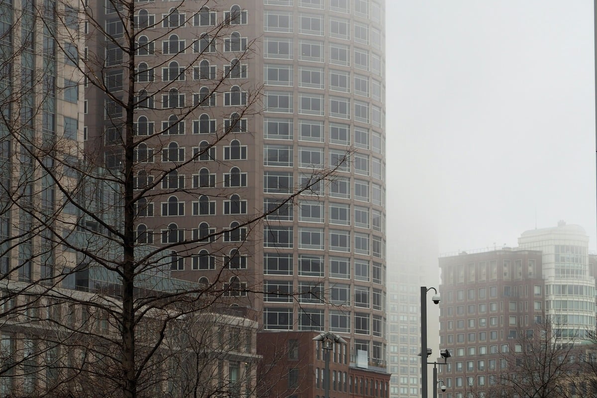 Boston Weather Today, Fog, Rain And Snow Expected